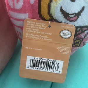Nintendo | Accessories | Animal Crossing New Horizons Socks Nwt | Poshmark